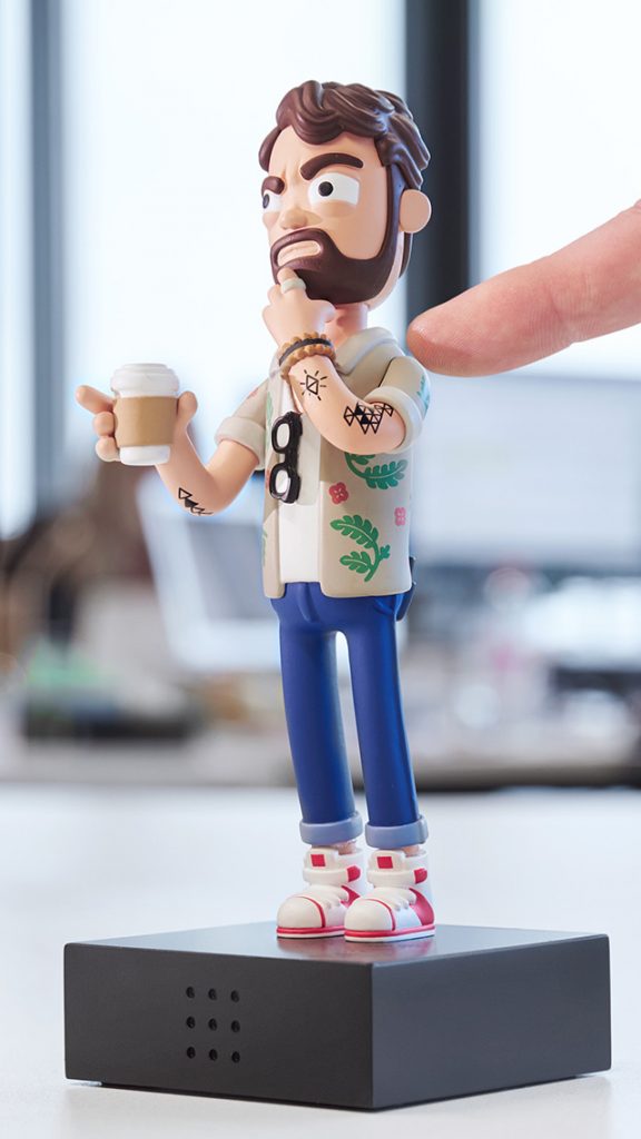 That Classic Agency Character, the 'Hovering Art Director,' Is Now an ...