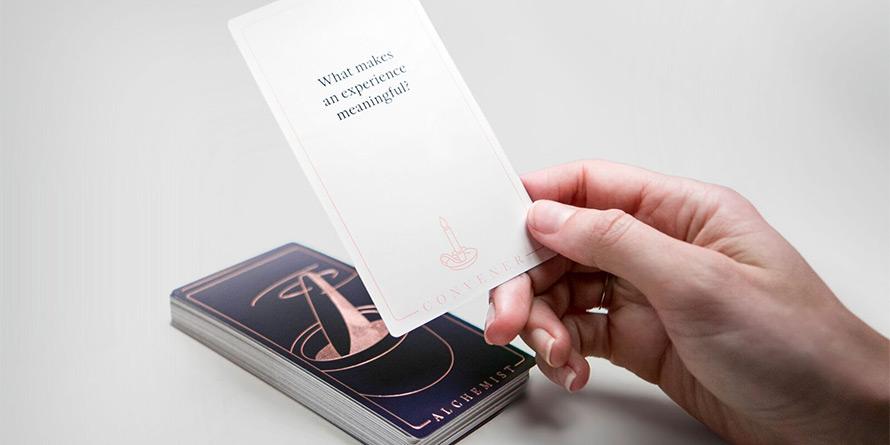 This Agency Created a Deck of Cards That Helps Solve Workplace ...