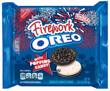 Oreo Has an Explosive New Flavor, and Wants You to Create Its Next One