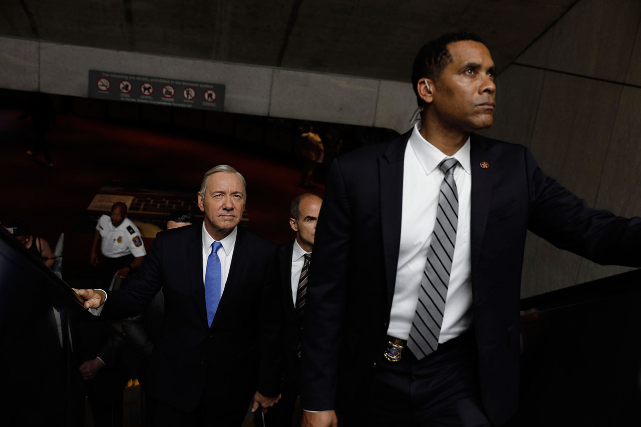 Netflix Got Pete Souza, Obama's Photographer, to Shoot 'Candids' of ...