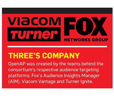 A Triad of TV Giants Wants to Create a New Standard for Targeting. Who ...