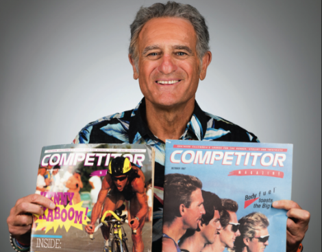 Competitor Magazine Turns 30