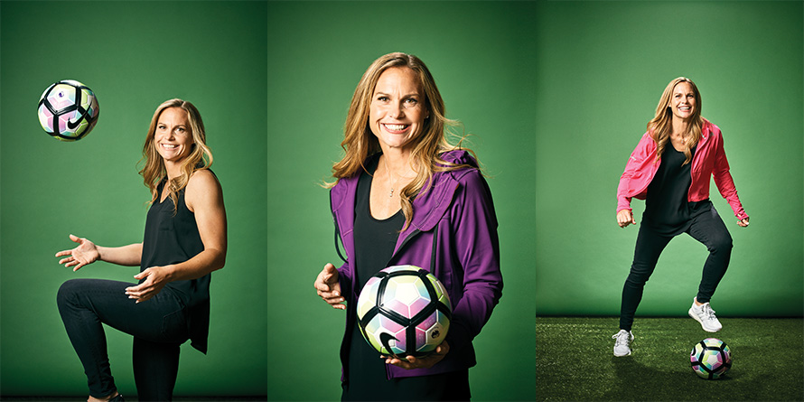Q&A: Soccer Legend Christie Pearce on Why the Future of the Women's ...