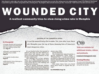 Memphis Newspaper Captures the Sights, Sounds and Searing Pain of a ...