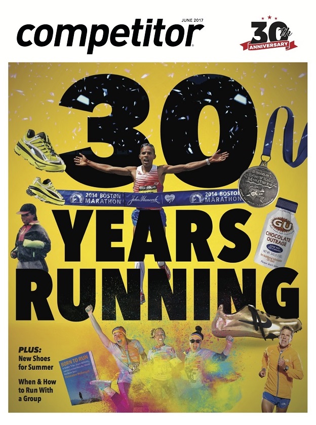 Competitor Magazine Turns 30