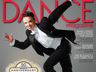 Dance Magazine Puts On the 90th Anniversary Ritz