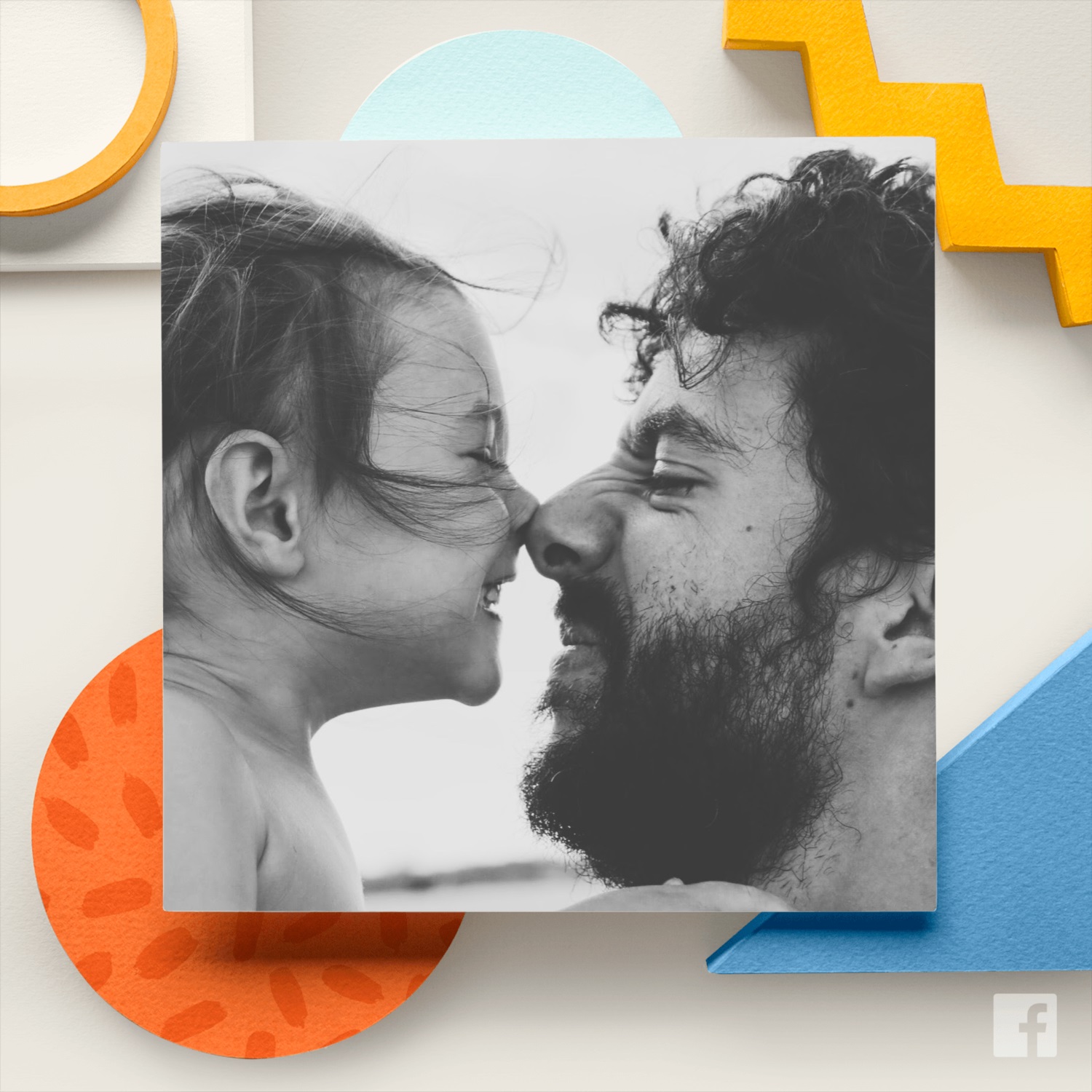Facebook Rolled Out Several Ways to Say ‘Happy Father’s Day’