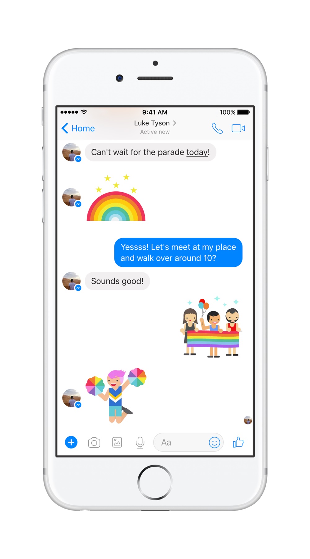 Here Are All of the Features Facebook Introduced for LGBTQ Pride Month