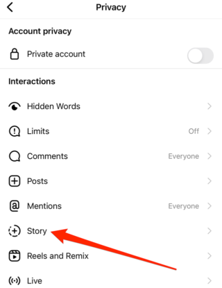 Instagram: How to Stop Users From Sharing Your Posts to Their Stories