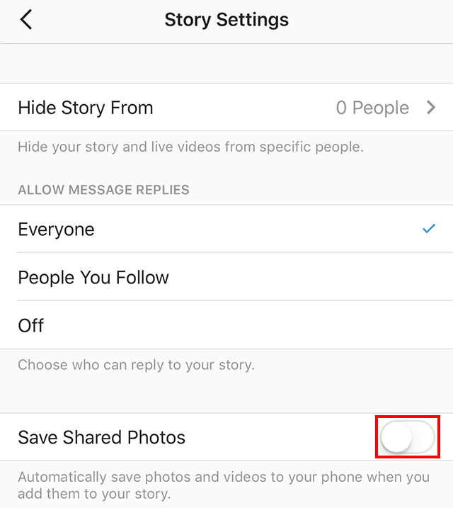 Instagram: Here's How to Save Posts From Your Instagram Stories