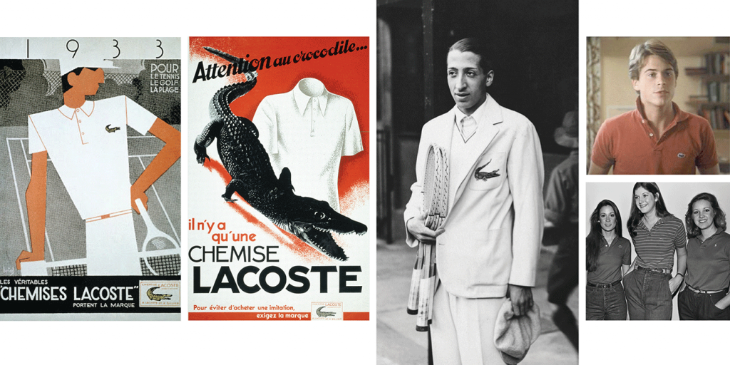 How the Lacoste Polo Shirt Modernized Tennis and Helped Shape Fashion