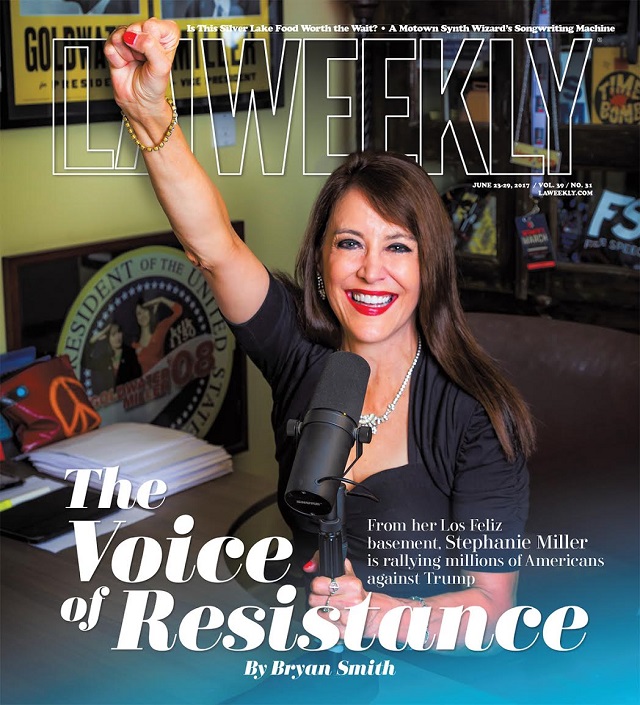 Rob Reiner Sings the Praises of Liberal Radio Host Stephanie Miller