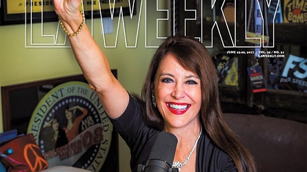 Rob Reiner Sings the Praises of Liberal Radio Host Stephanie Miller