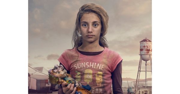 Save the Children and Facebook Share the Plight of Children in War-Torn ...