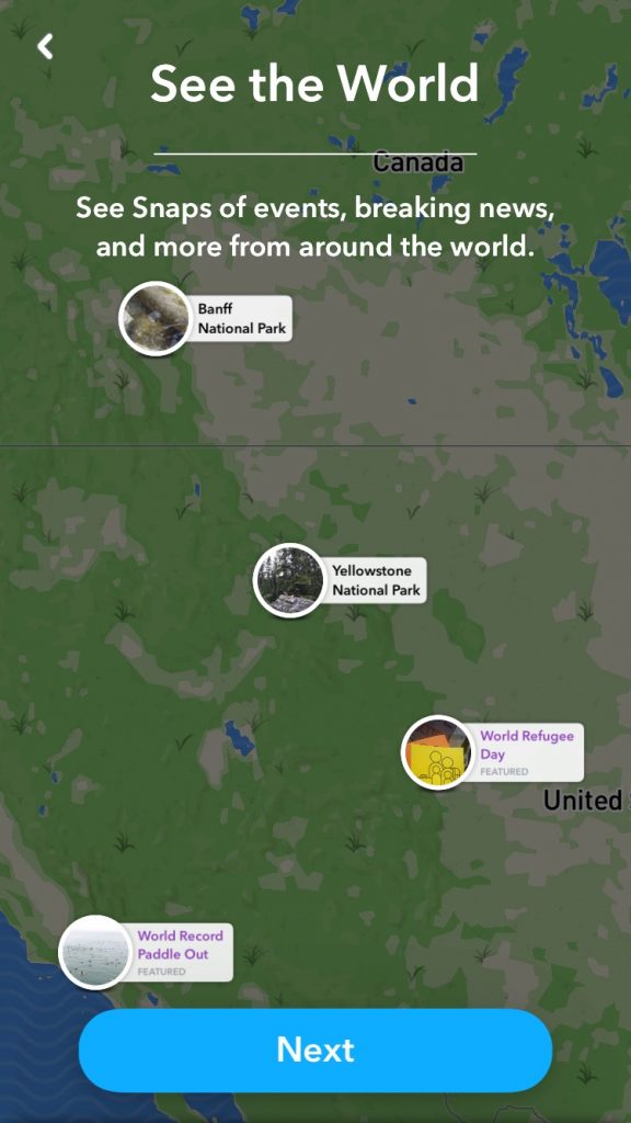 Snap Map Is Snapchat’s New Way of Alerting Users to Locations of ...