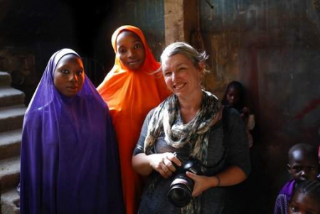 A Big Start to the Summer for Photographer Stephanie Sinclair