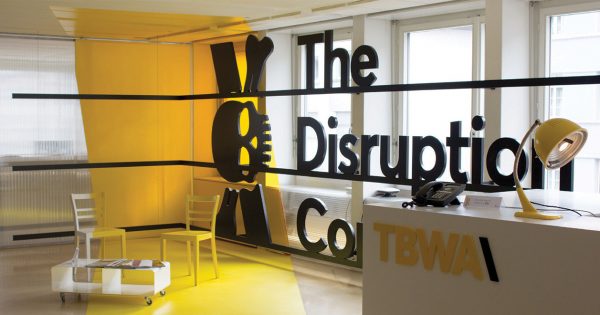 TBWA Wins Surprise Bronze Lion at Cannes for Refreshing Its Own Identity