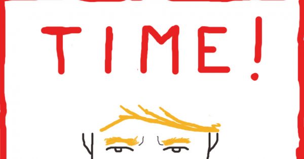 Happy Friday. How About Some Fake Time Covers for the Road?