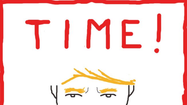 Happy Friday. How About Some Fake Time Covers for the Road?