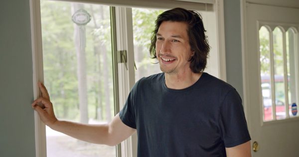Adam Driver Surprises Military Family in Budweiser's Poignant ...