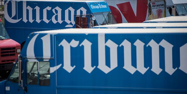 Why the Disintegration of Chicago's Most Iconic Media Brand Is Such a ...