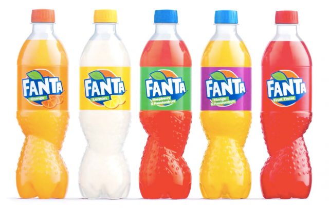 Fanta's Clever New Bottle Looks Fresh Squeezed, and Was Brutal to Design