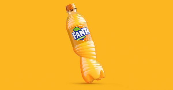 Fanta's Clever New Bottle Looks Fresh Squeezed, and Was Brutal to Design