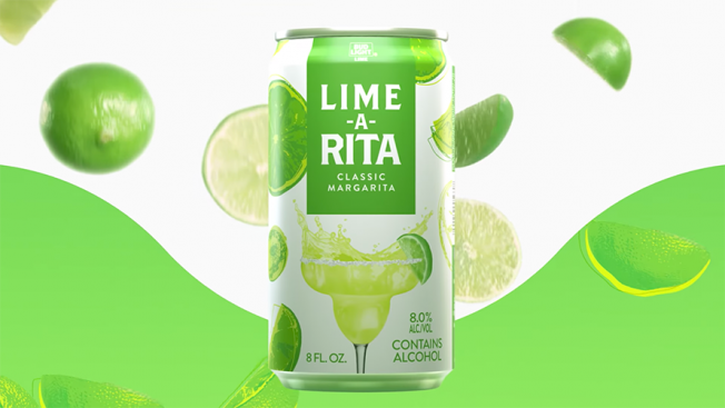 A-B InBev Launches a Creative Review for Its $15 Million Lime-A-Rita Brand