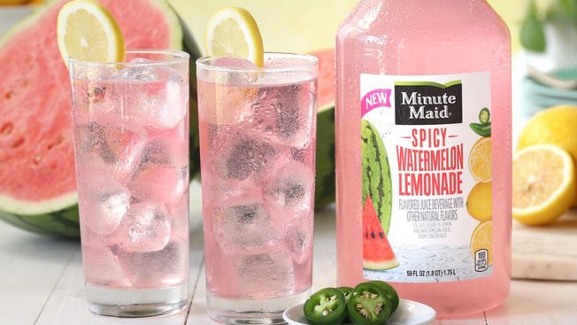 Anomaly Wins Creative Review for Coca-Cola's Minute Maid Brand