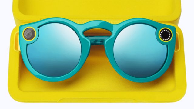 Snap Spectacles Win 3 Golds at Cannes for Their 'Functional, Beautiful ...