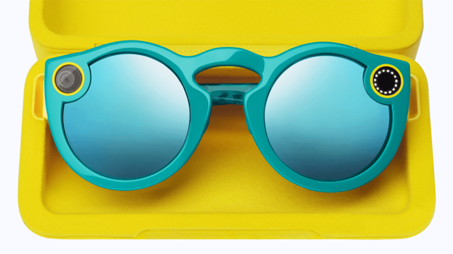 Snap Spectacles Win 3 Golds at Cannes for Their 'Functional, Beautiful ...