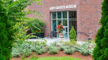 The Andy Griffith Museum Is Whistling a New, Interactive Tune
