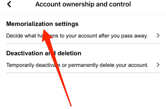 Facebook: Here's How to Select Your Legacy Contact on Mobile