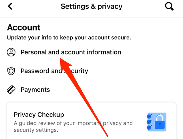 Facebook: Here's How to Select Your Legacy Contact on Mobile
