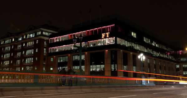 Financial Times Journalists May Go On Strike, and It's Because of the ...