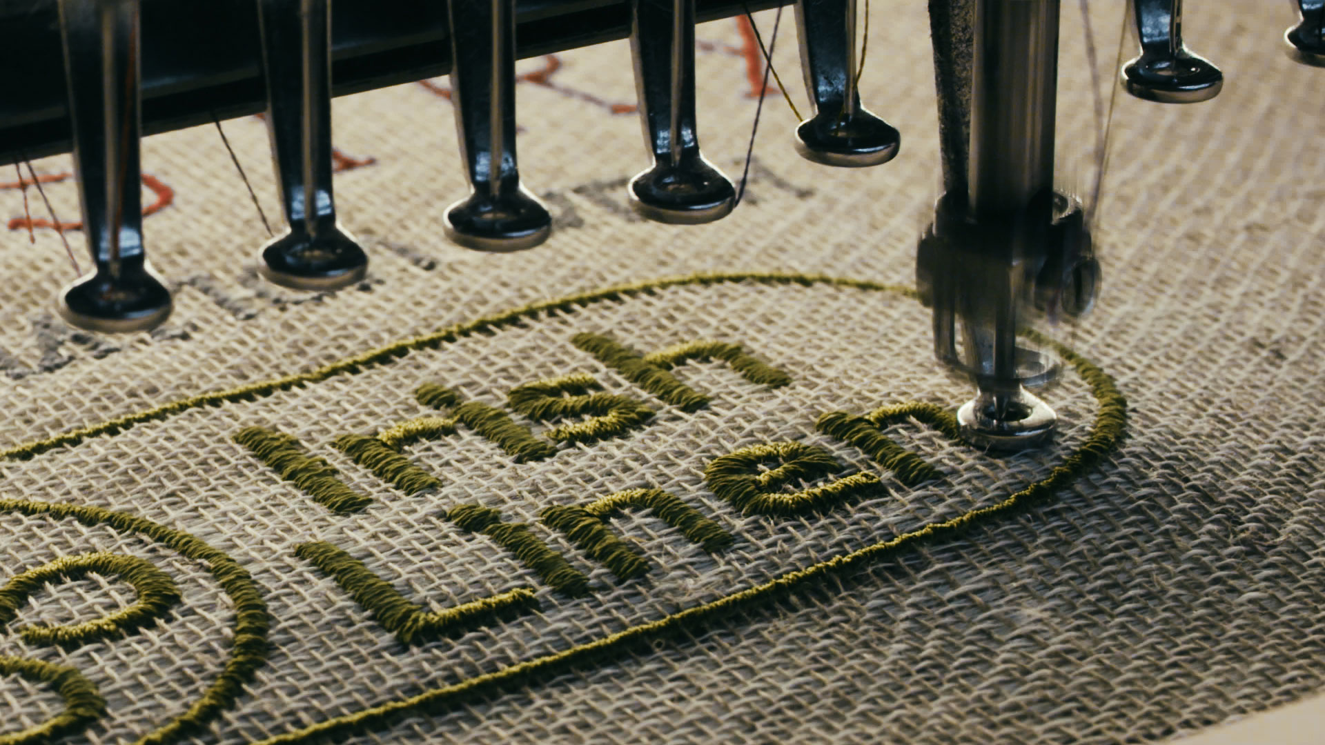 Tourism Ireland Wove a Remarkable 250-Foot Tapestry Telling Game of ...