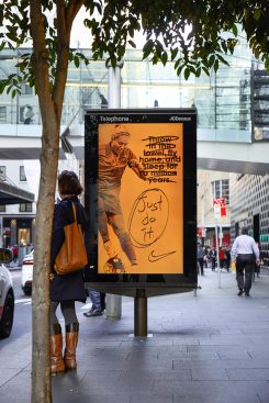 'Just Do It' Is Easier Said Than Done in Nike's Fun New Ad Campaign