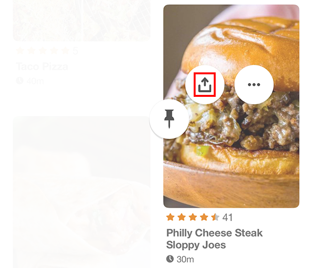 Pinterest: Here's How to Share a Pin