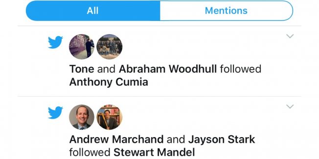 Twitter’s Notifications Tab Just Got Much More Crowded