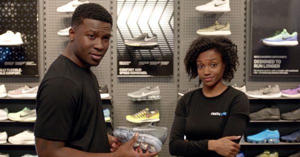 Finish Line's Shoe Ads From Innocean Are as Fresh as the Shoes in the ...