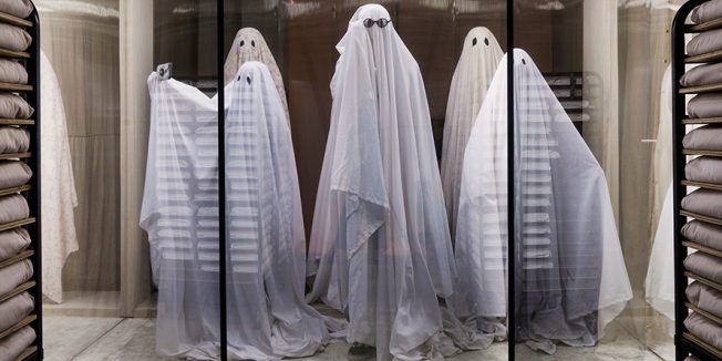 Inside A Ghost Store, A24's Strange, Moving, Immersive Promotion for A ...