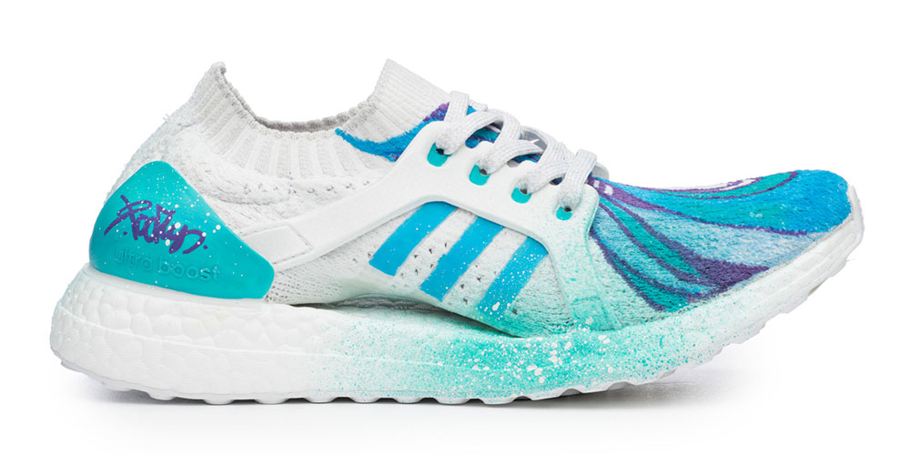 Adidas Got Women Artists to Design One-of-a-Kind Sneakers for All 50 States