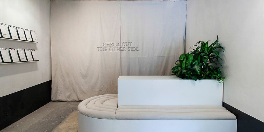 Inside A Ghost Store, A24's Strange, Moving, Immersive Promotion for A ...