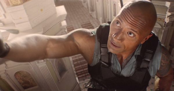 This Wild Apple Ad Shows That, Yes, The Rock Can Do Anything (With Some ...