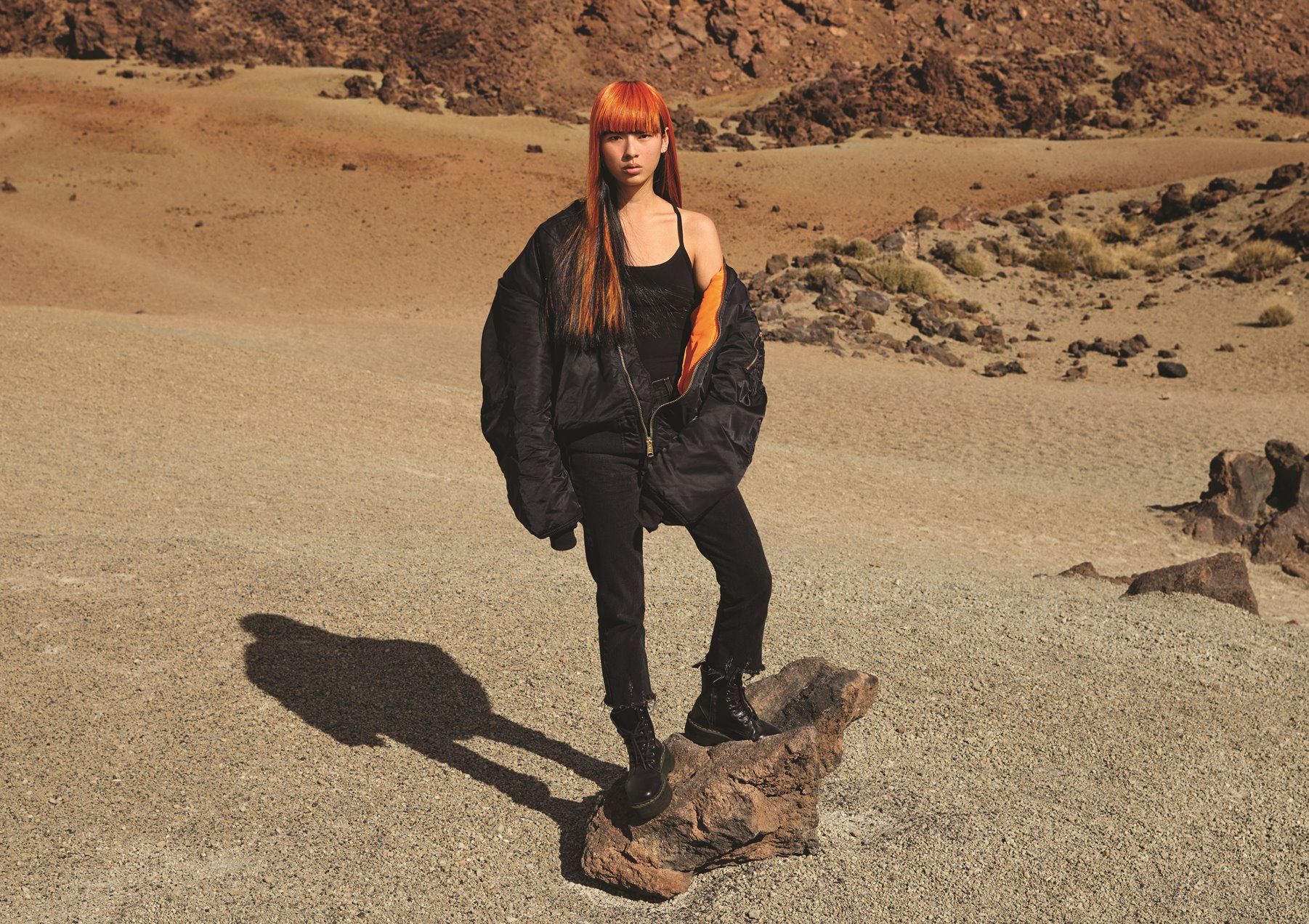 This Beautifully Lush New Campaign Celebrates Nature While Promoting ...