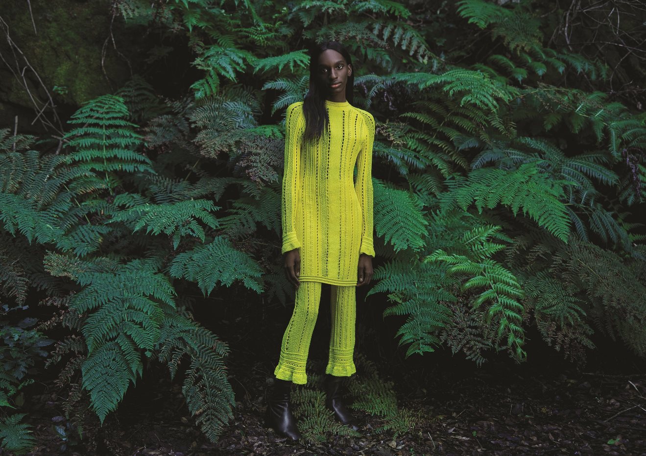 This Beautifully Lush New Campaign Celebrates Nature While Promoting ...