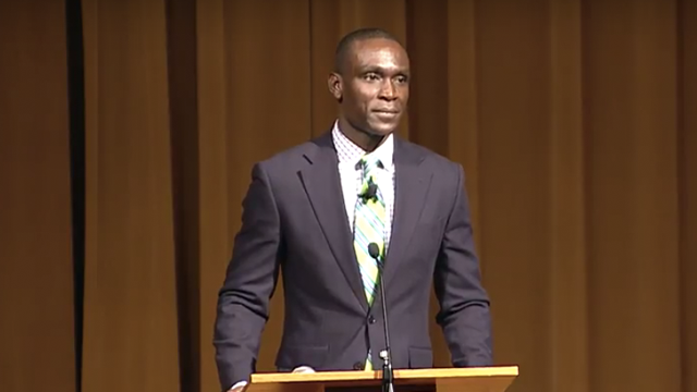 Eugene Scott Is Joining WaPo's The Fix to Cover the Politics of Identity