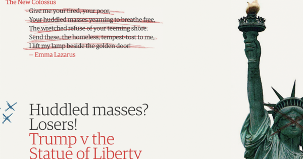 The Guardian Asked 21 Poets to Create a New Poem for the Statue of ...