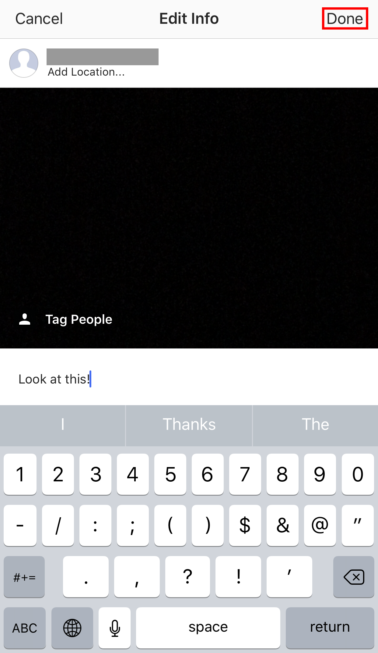 Instagram: Here's How to Edit the Caption on a Post