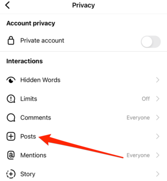 Instagram: How to Control Whether Posts You're Tagged In Appear on Your ...